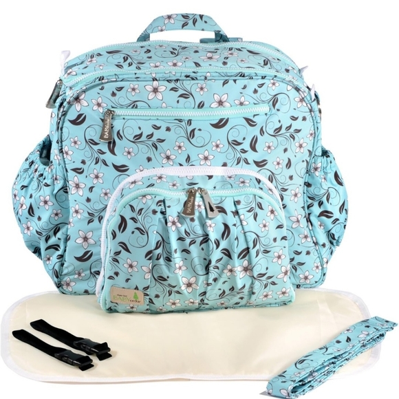 Baby Cedar | Accessories | Baby Cedar Diaper Bag | Poshmark